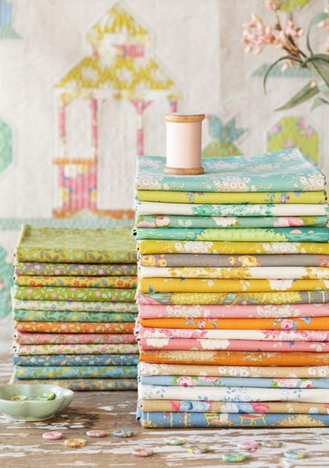 Tilda Sunday Brunch & Tipsy Blenders 32 PC Bundle - Etsy