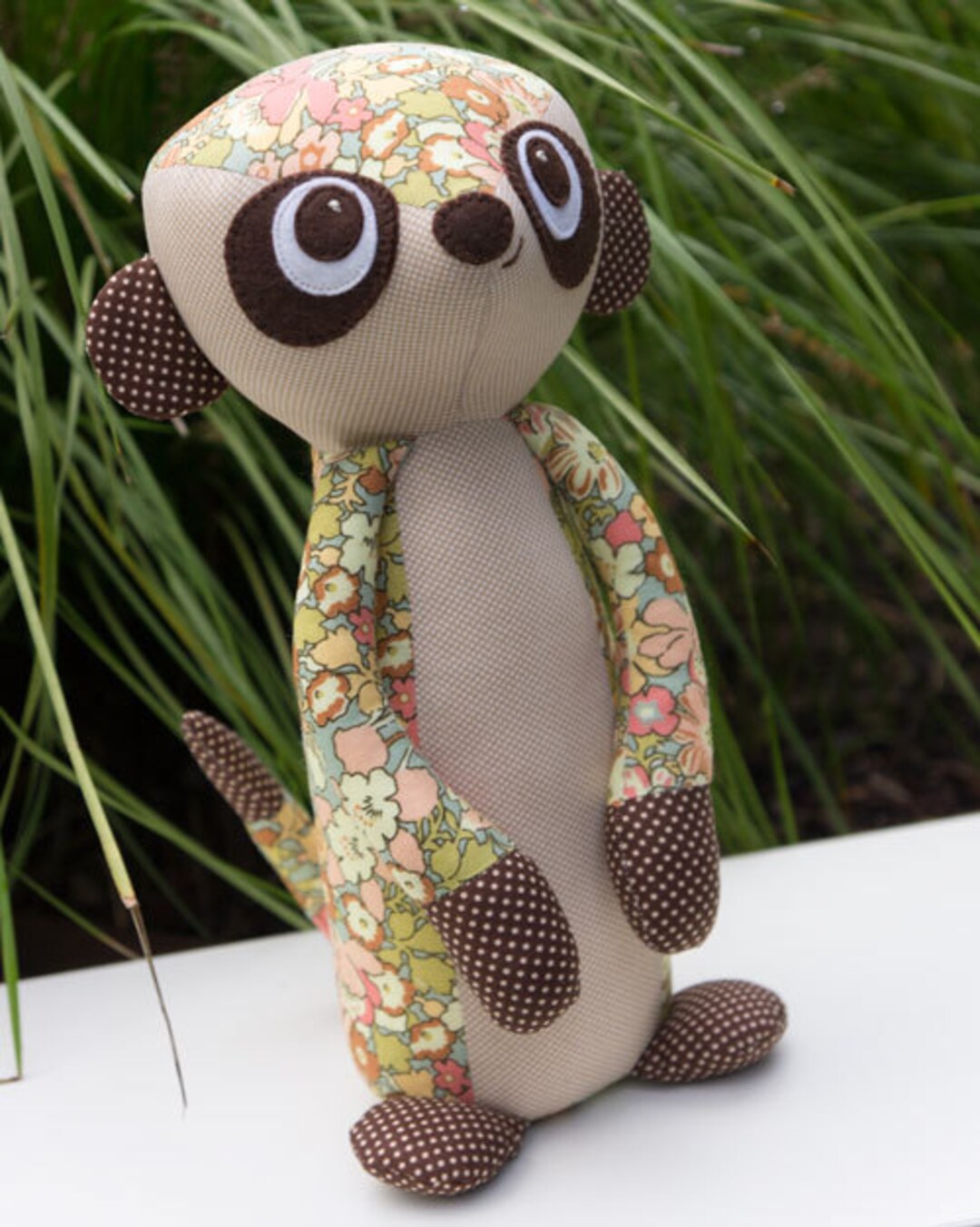 Mischief Pattern - Etsy