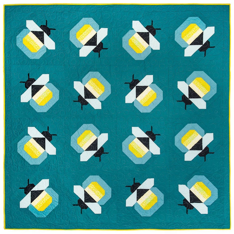Fire Fly Quilt Pattern - Etsy