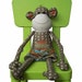 Magoo Monkey Pattern - Etsy