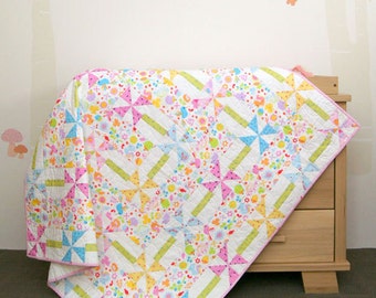 Daisy Chain Quilt Pattern - Etsy