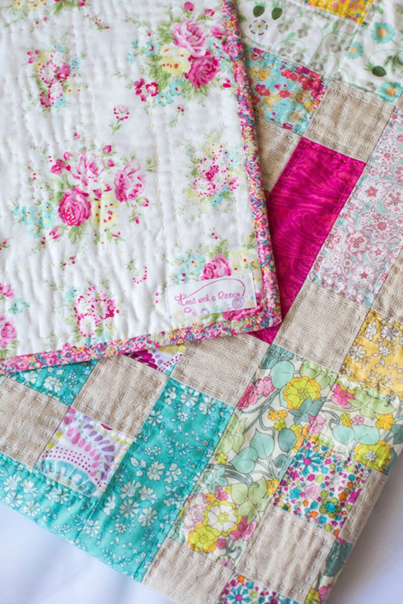 Liberty Belle Quilt Pattern - Etsy