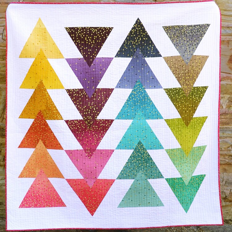 Summer Stroll quilt pattern by Sedef Imer Craft Supplies & Tools Sewing ...