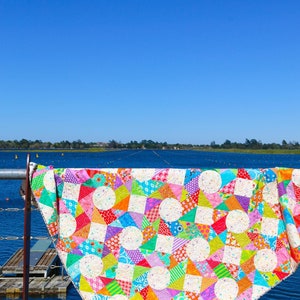 Around the Lake Pattern or Pattern and Templates - Etsy
