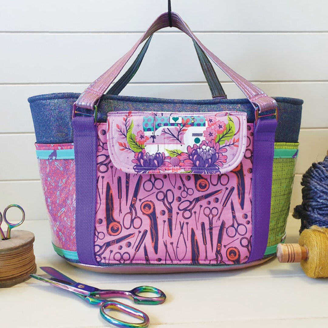 Crafters Caddy Pattern - Etsy