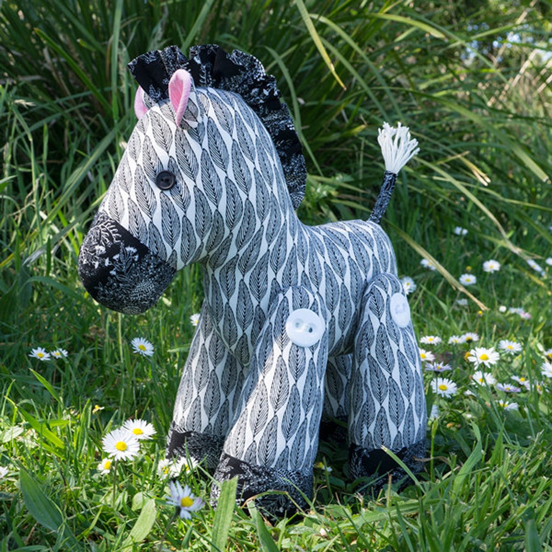 Zakky Zebra Pattern - Etsy