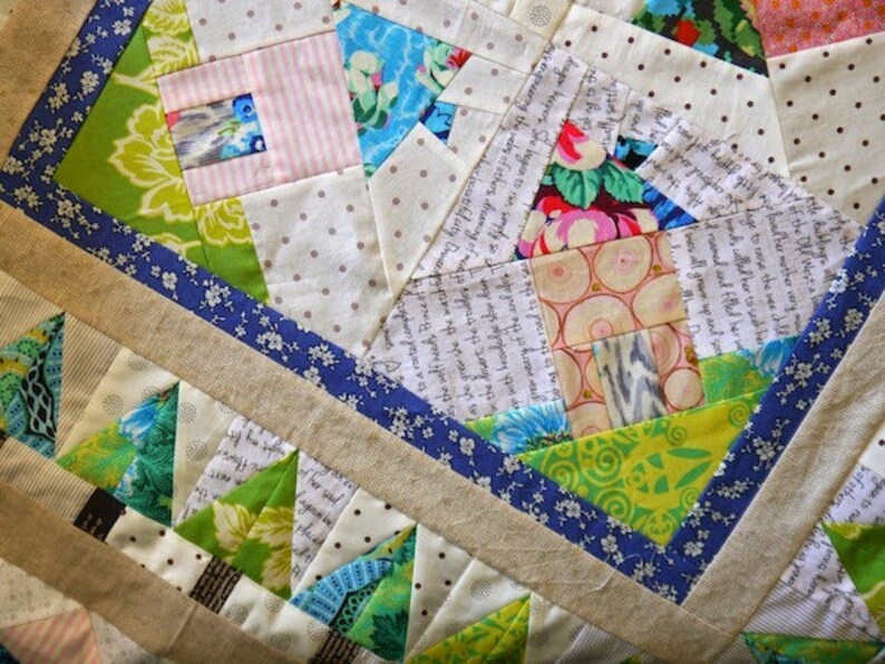 About Town Quilt Pattern Set | Etsy