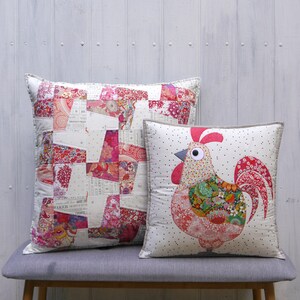 Basics Pick and Mix Jumbo Creative Card Cushion Patterns and Acrylic ...