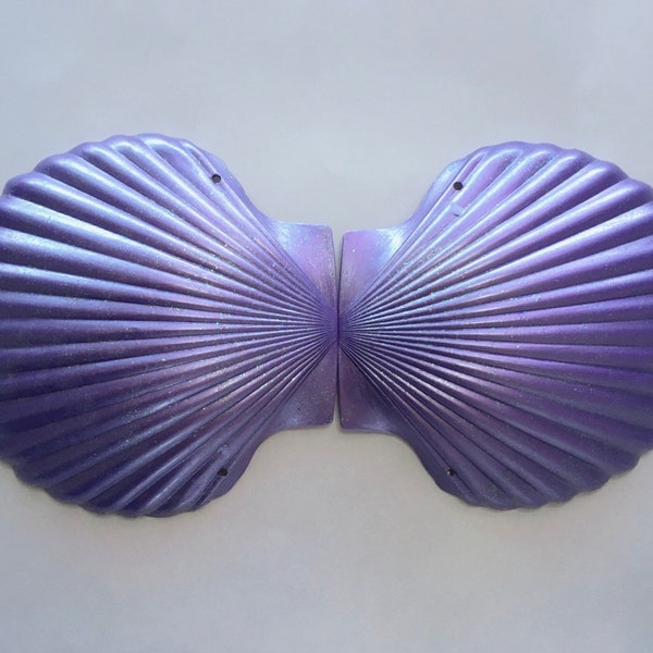 Seashell Bra - Etsy