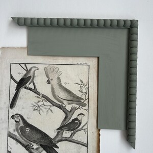 Bobbin Bobble Picture Frames Hand Painted Bespoke Made to Order With ...