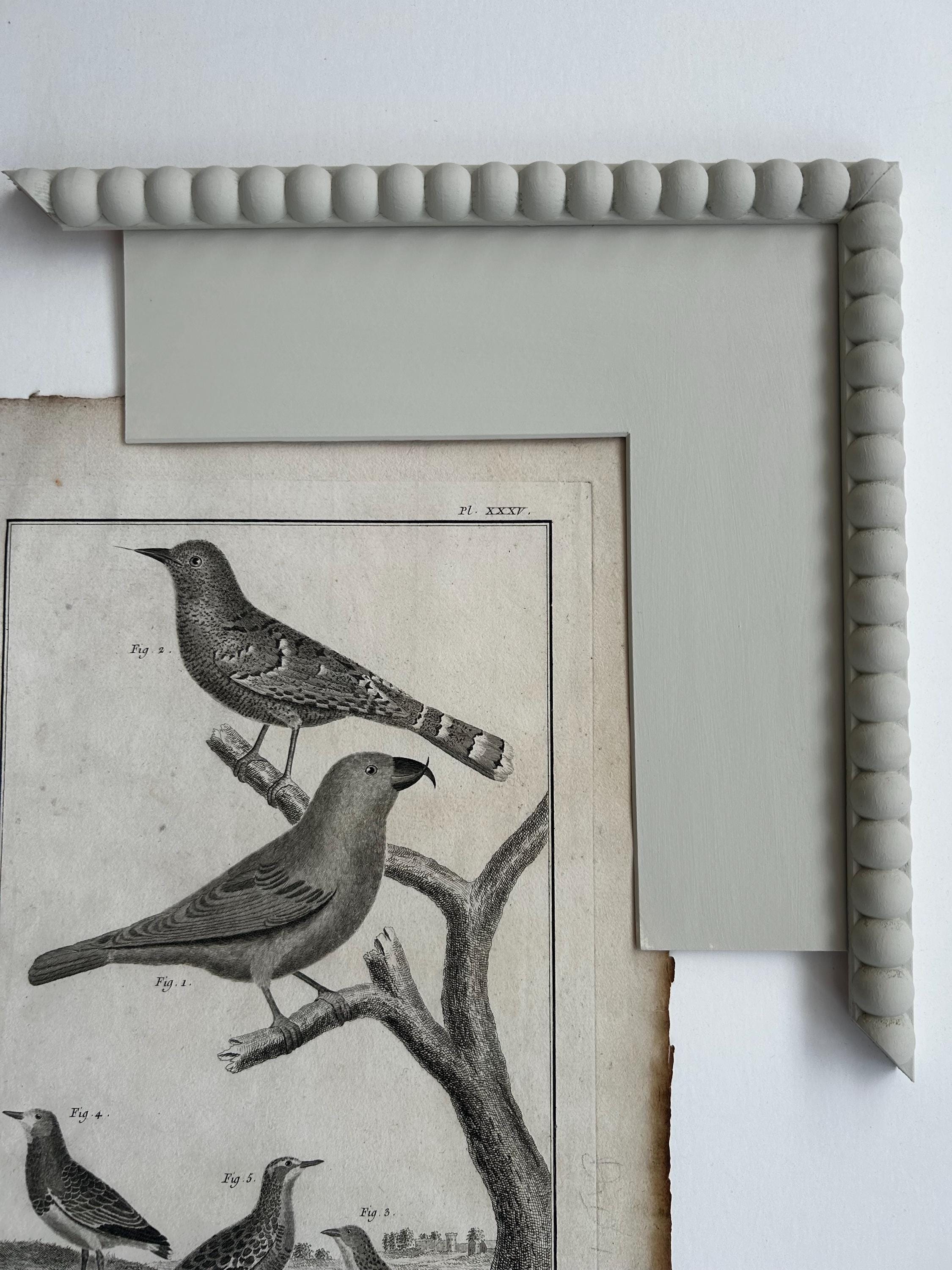 Bobbin Bobble Picture Frames Hand Painted Bespoke Made to Order With ...