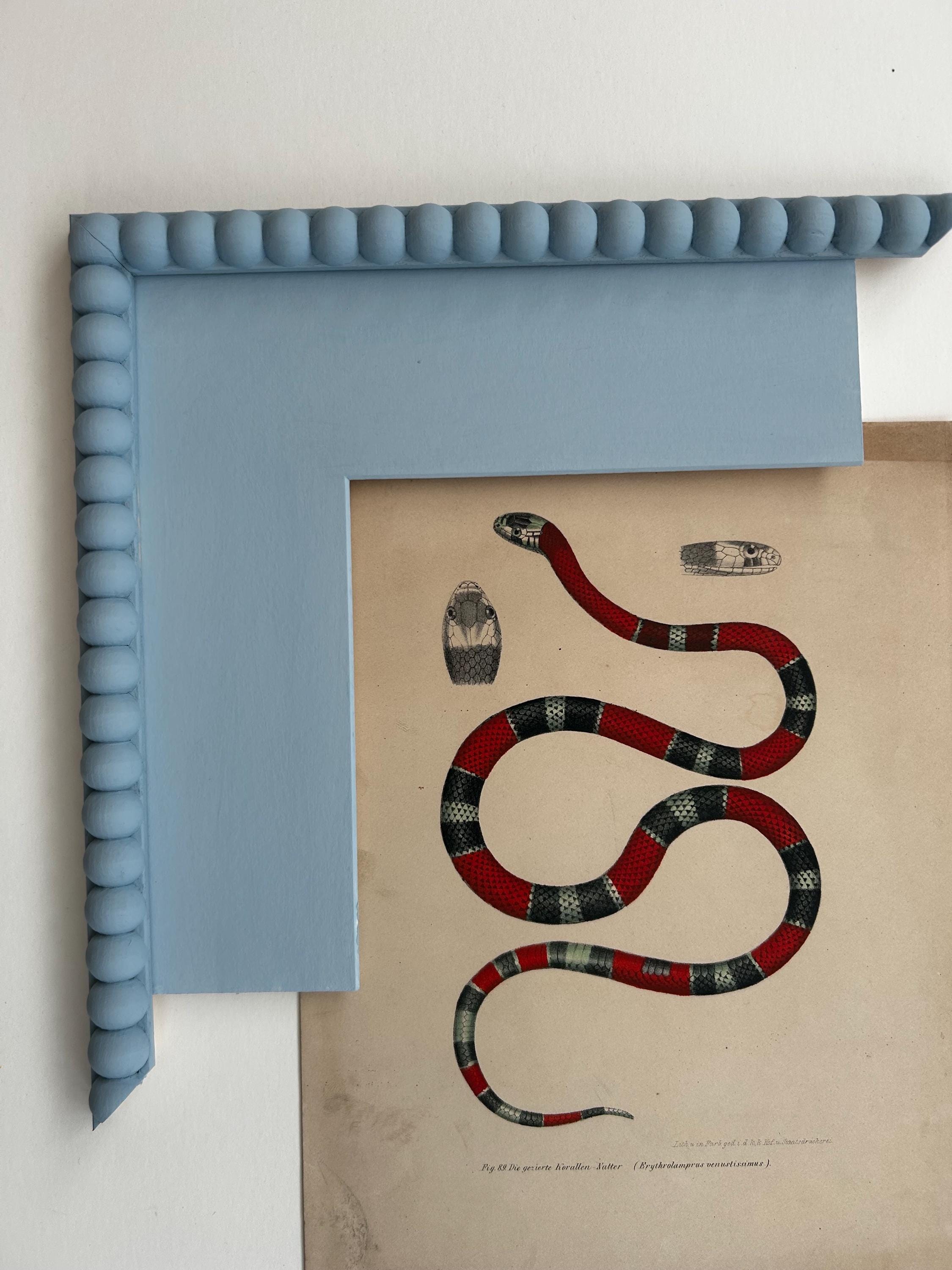 Bobbin Bobble Picture Frames Hand Painted Bespoke Made to Order With ...