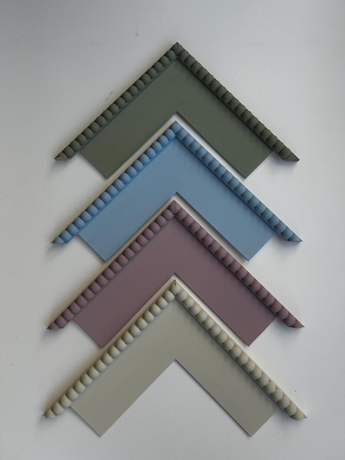 Bobbin Bobble Picture Frames Hand Painted Bespoke Made to Order With ...