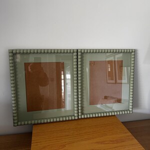 Bobbin Bobble Picture Frames Hand Painted Bespoke Made to Order With ...