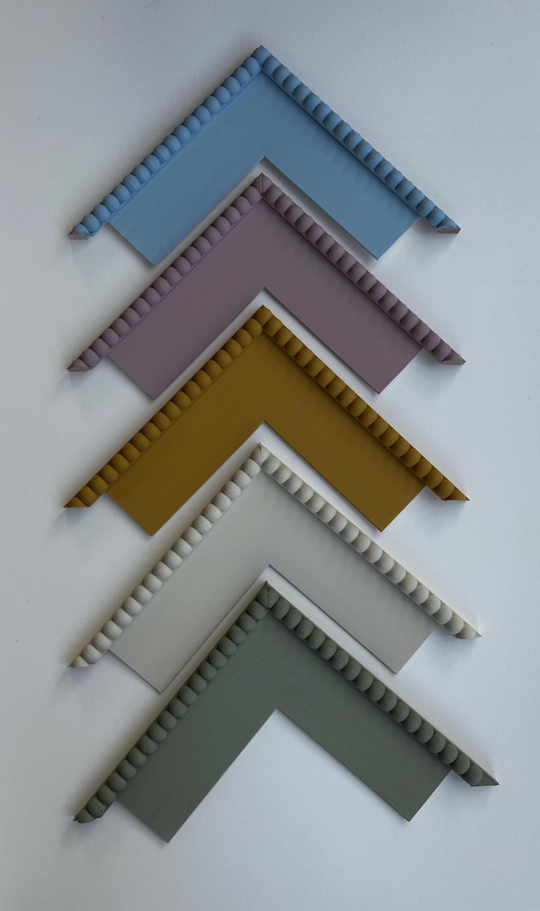 Bobbin Bobble Picture Frames Hand Painted Bespoke Made to Order With ...