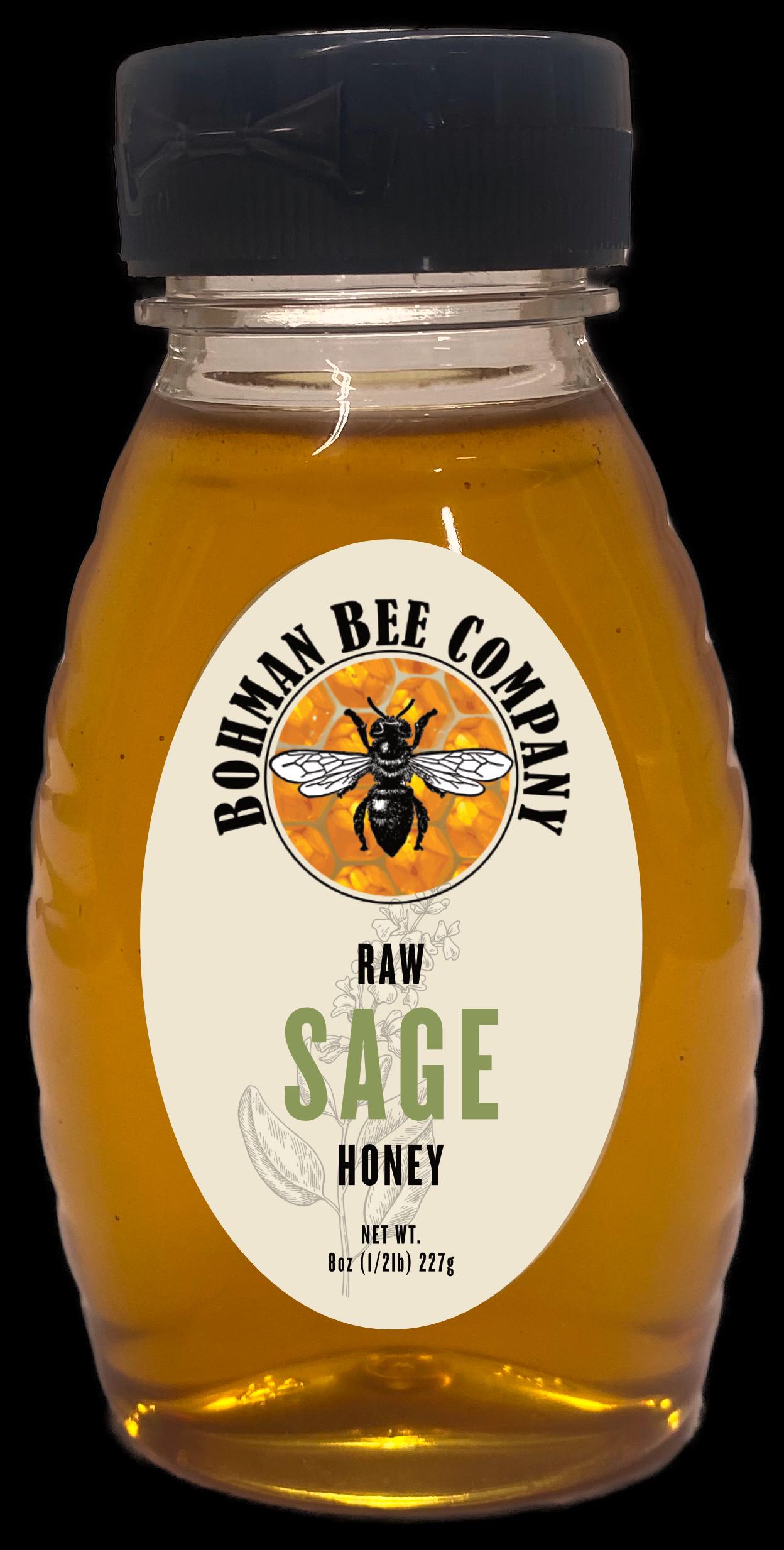 Sage Honey - Etsy