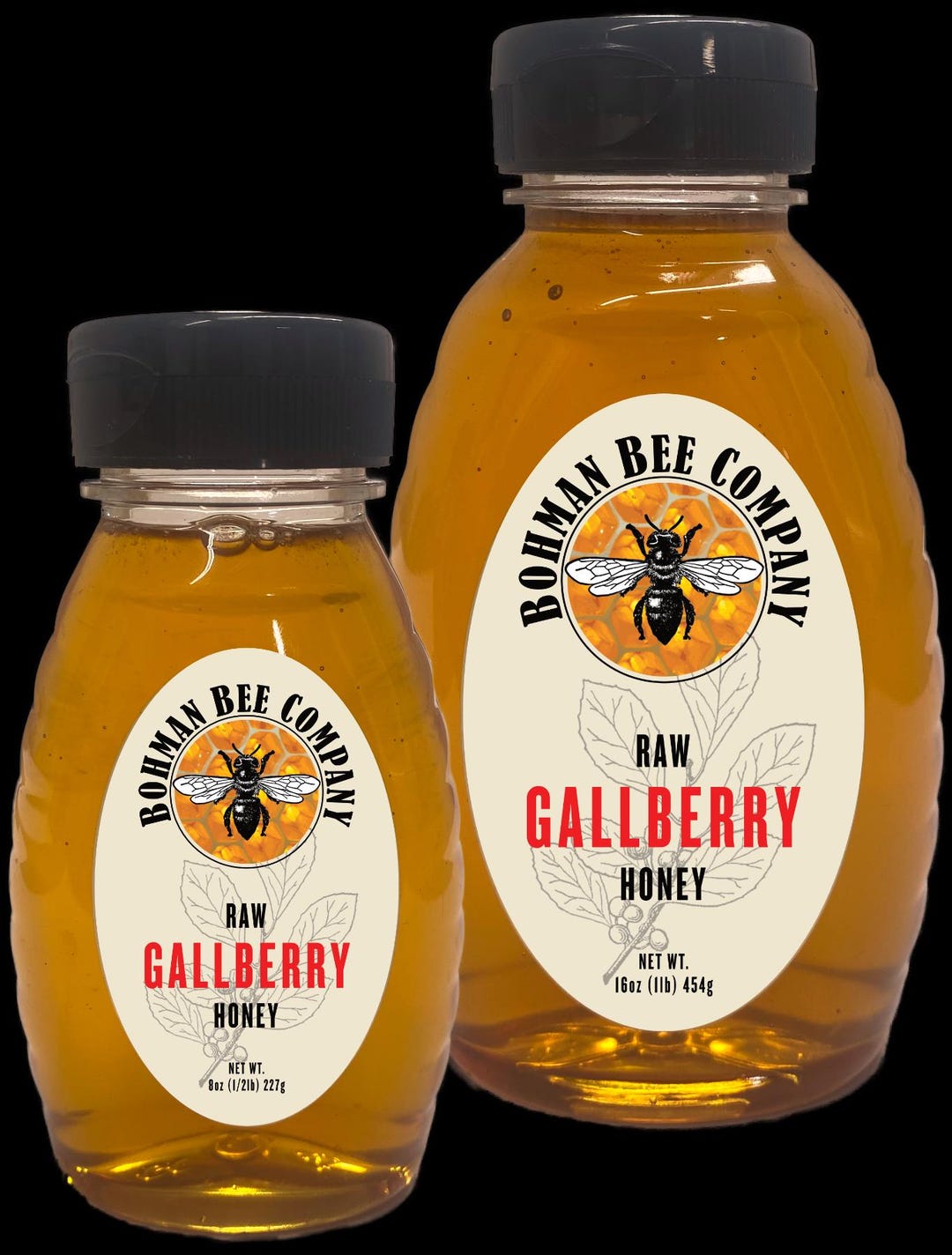 Gallberry Honey - Etsy