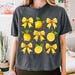 Coquette Lemon Png, Preppy Mama Lemon Glitter Png, Cute Lemon Floral ...