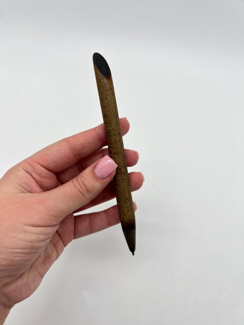 Vintage Soviet Handmade Ballpoint Pen Prison Art of the USSR ITK GAN ...