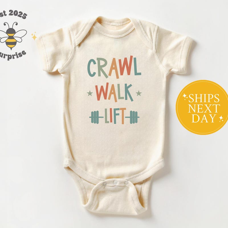 Gym Lifting Baby Gift - 60+ Gift Ideas for 2026