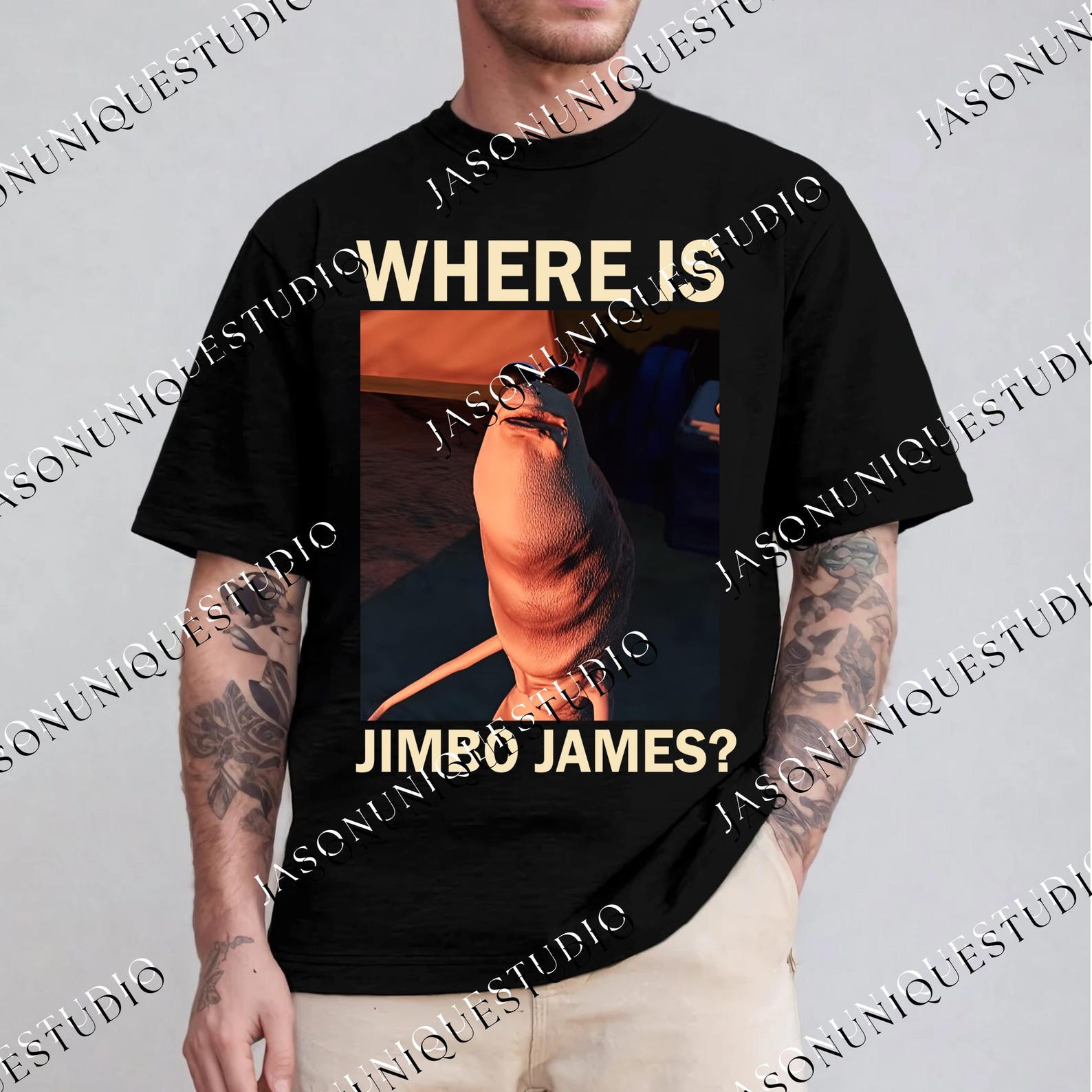 Marcus the Worm Where is Jimbo James Meme Png, Funny Trending Meme Png ...