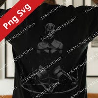Yungblud SVG PNG | Punk Rock Singer Digital Art | Vector Cutting File ...