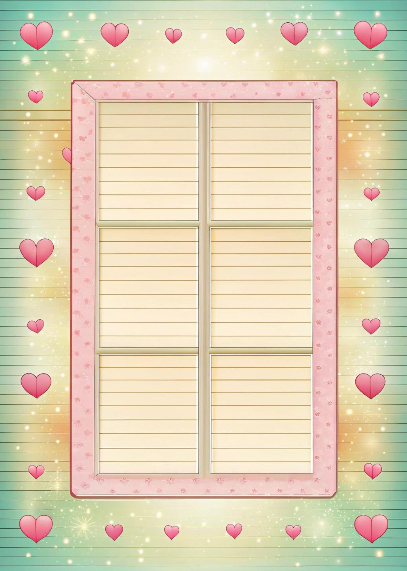 26 Printable Pages for Planning, Journaling & Love Letters – 26 Perfect ...