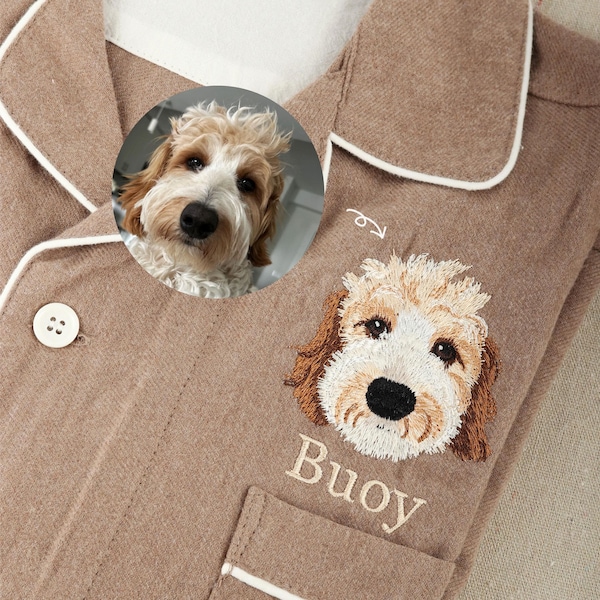 Cockapoo Pajamas - Etsy UK