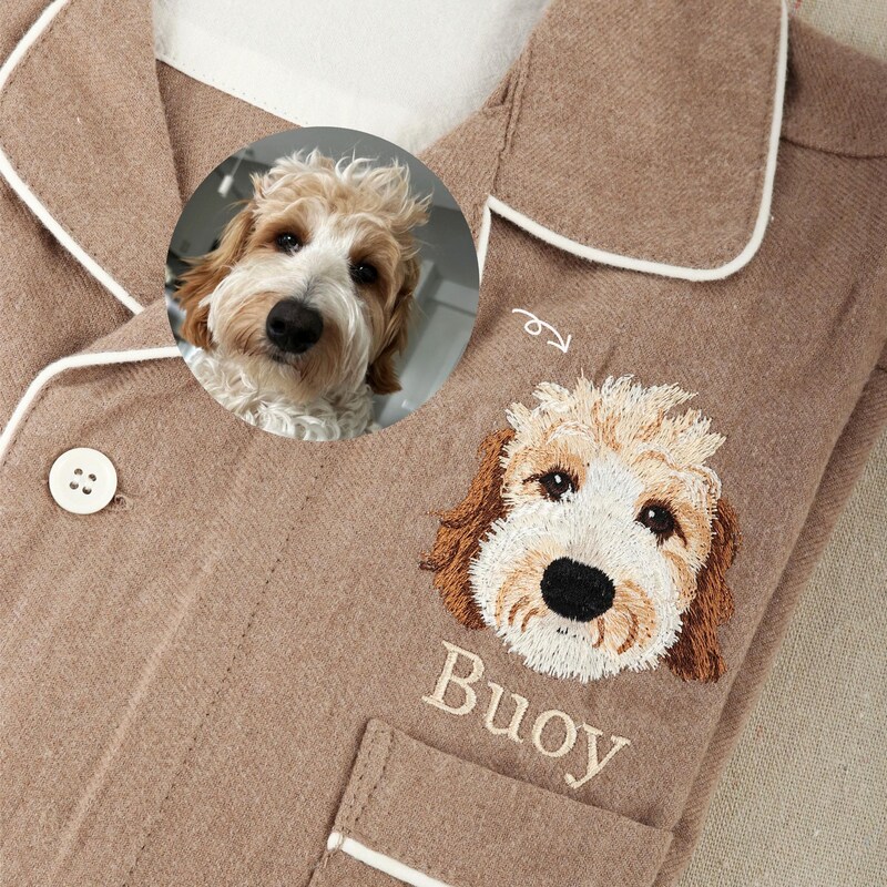 Cockapoo Pajamas - Etsy UK