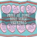Bible Verse Valentines for Saint Valentines Day With Bible Verses for ...