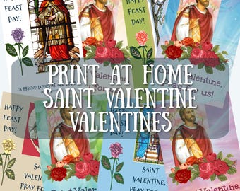 Bible Verse Valentines for Saint Valentines Day With Bible Verses for ...