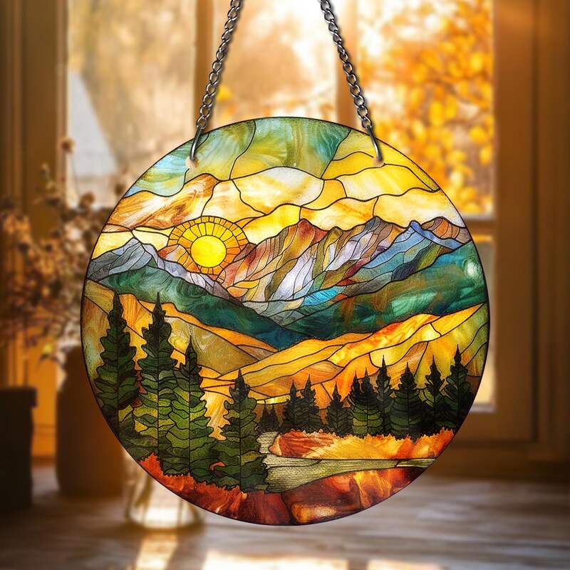 Utah Stained Glass - Etsy