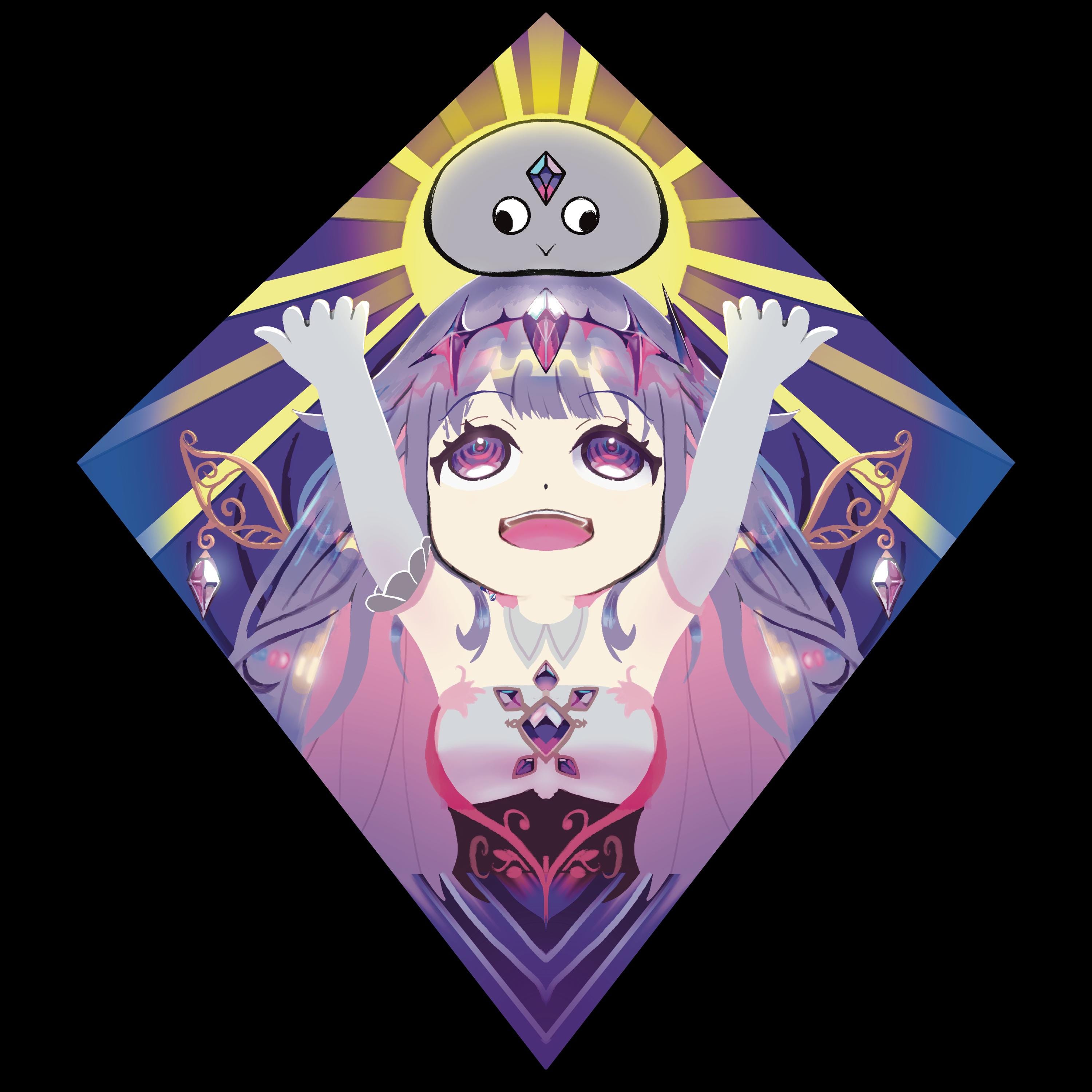 Hololive Stickers EN Gen 3 and A-chan - Etsy