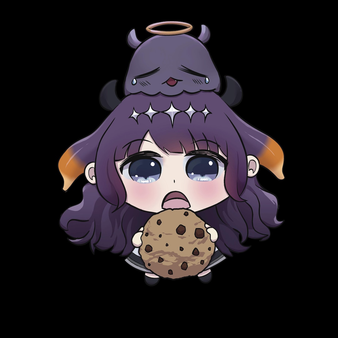 Hololive Stickers EN Gen 1 - Etsy