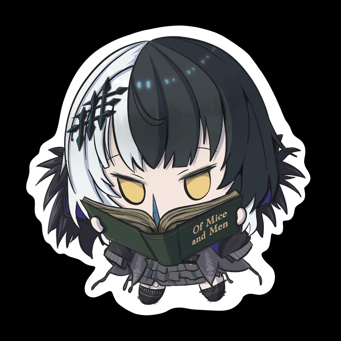 Hololive Stickers EN Gen 3 and A-chan - Etsy