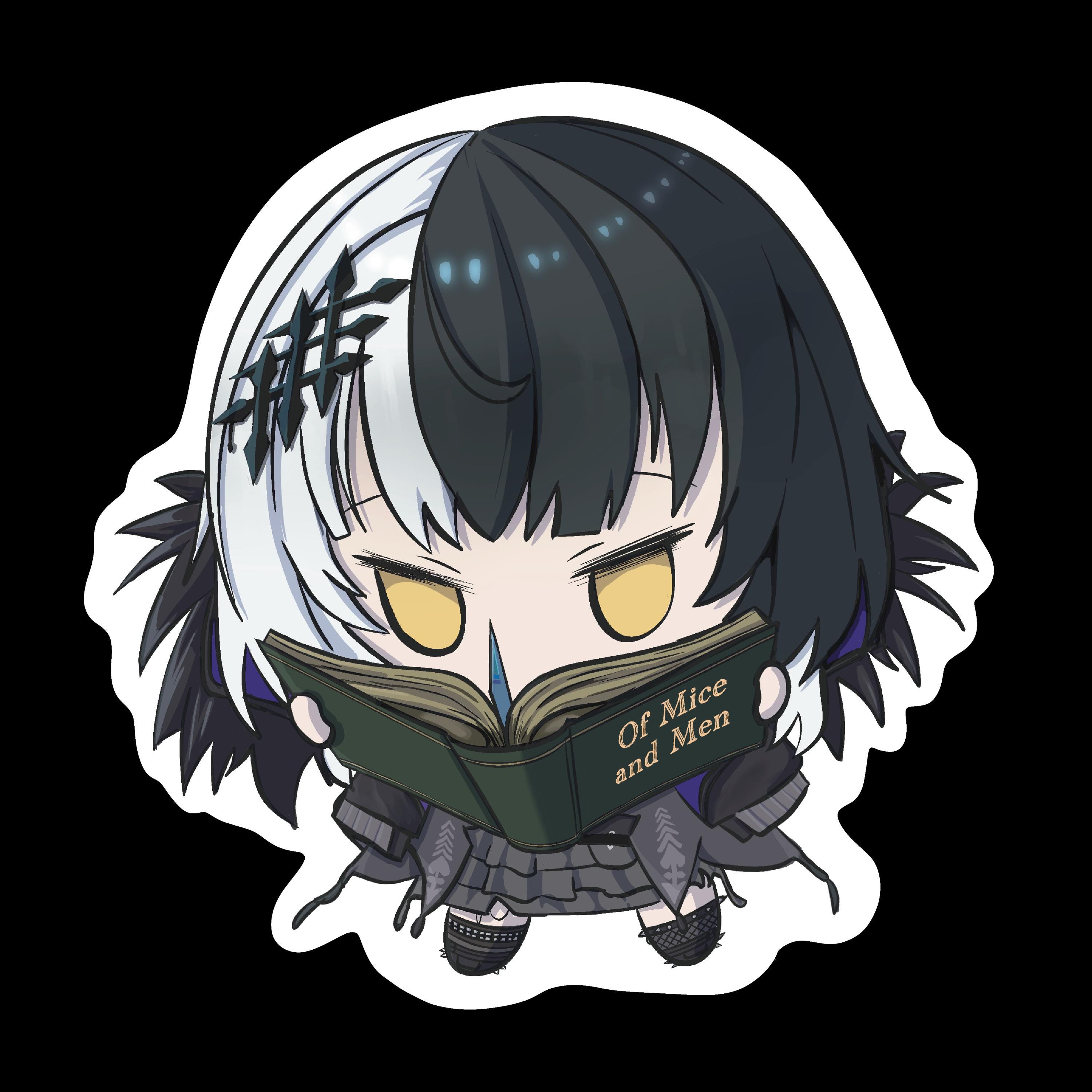 Hololive Stickers EN Gen 3 and A-chan - Etsy