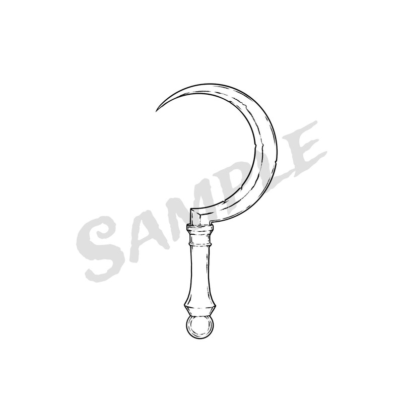 Medieval Weapon Stamps for Procreate, Tattoo Designs (ipad Brushes) - Etsy