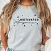 Motivated Mompreneur T-shirt, Entrepreneur T-shirt, Small Business ...