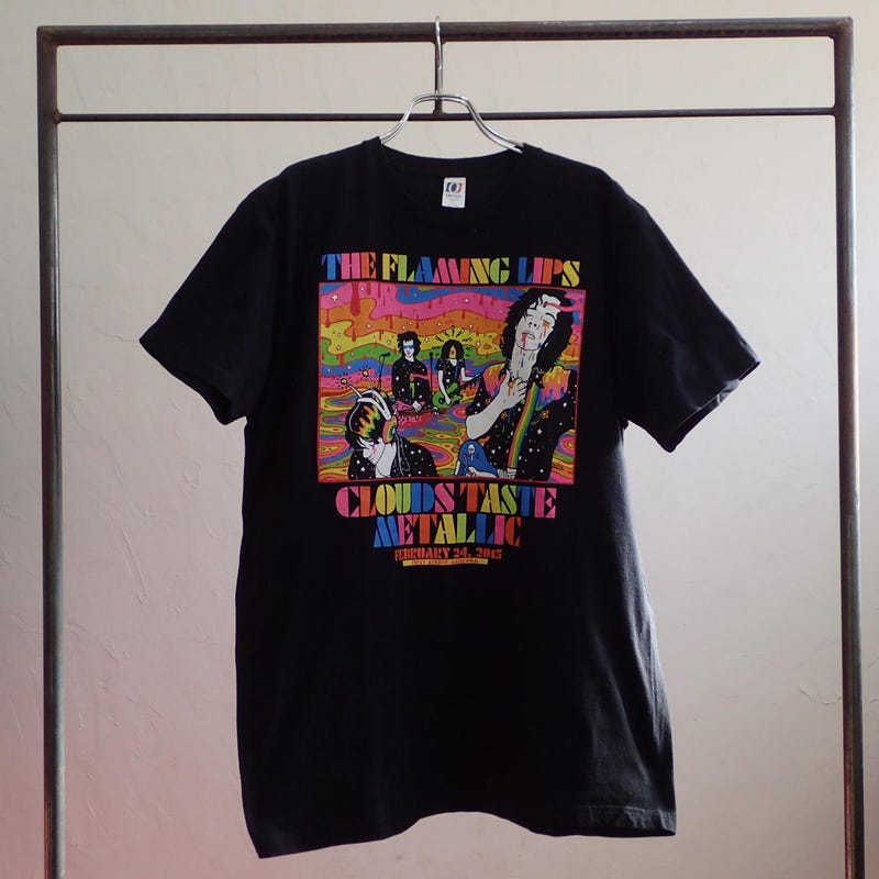 Flaming Lips Shirt - Etsy