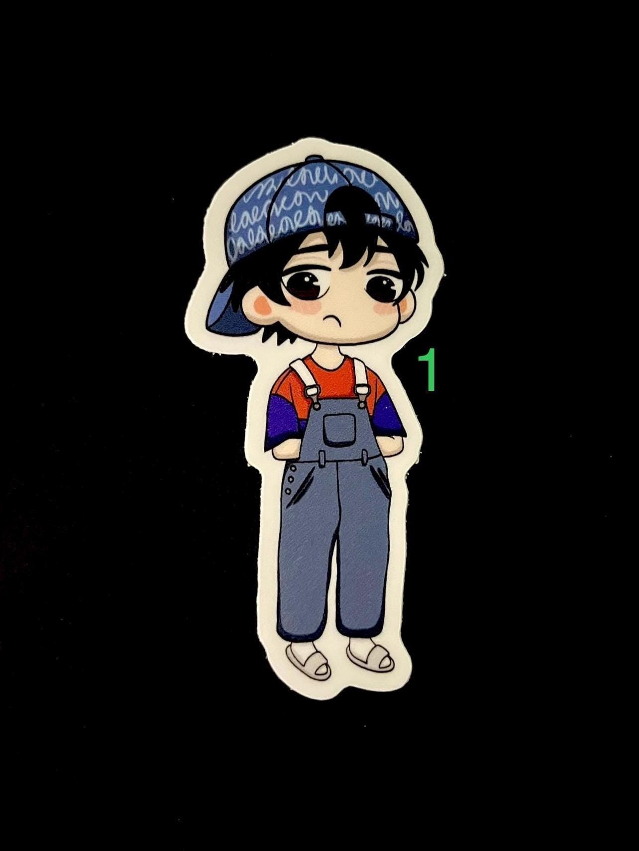 Stray Kids Family SKZ Code Stickers, Cute K-pop Decals - Etsy