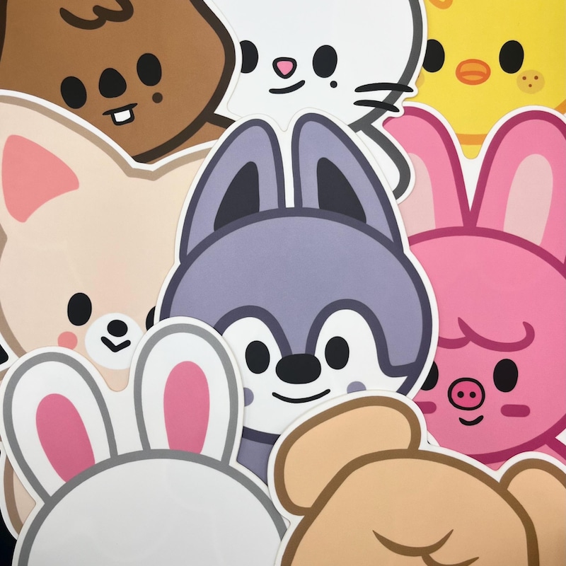 Stray Kids Car Stickers - Etsy