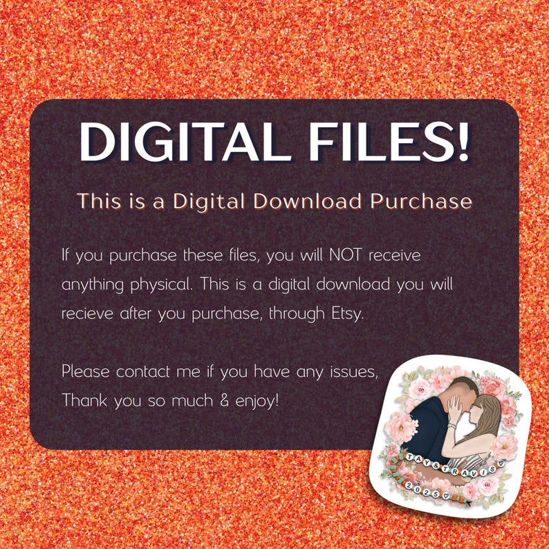 5 Taylor PNG Showgirl Era Digital Sticker Pack Digital Taylor Download ...