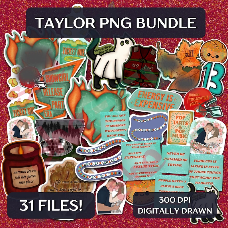 Showgirl Heat - Etsy