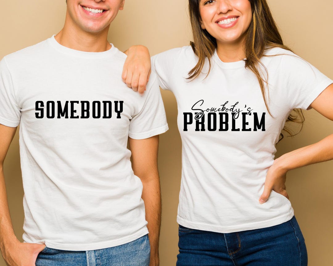 Couples Matching Shirt Design, Valentine Gift PNG SVG (digital Download ...