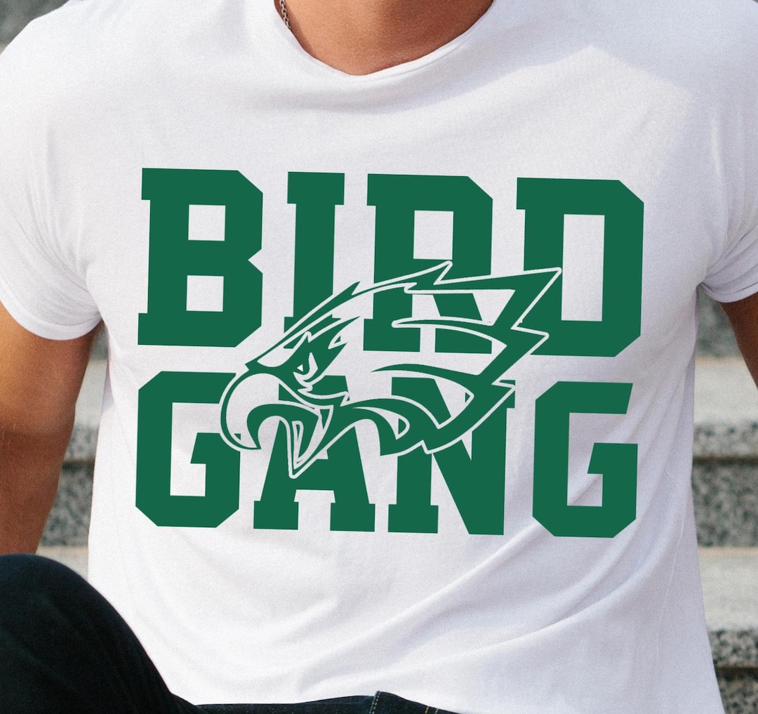 Bird Gang Eagle SVG, Football PNG, Team Design (digital Download) - Etsy
