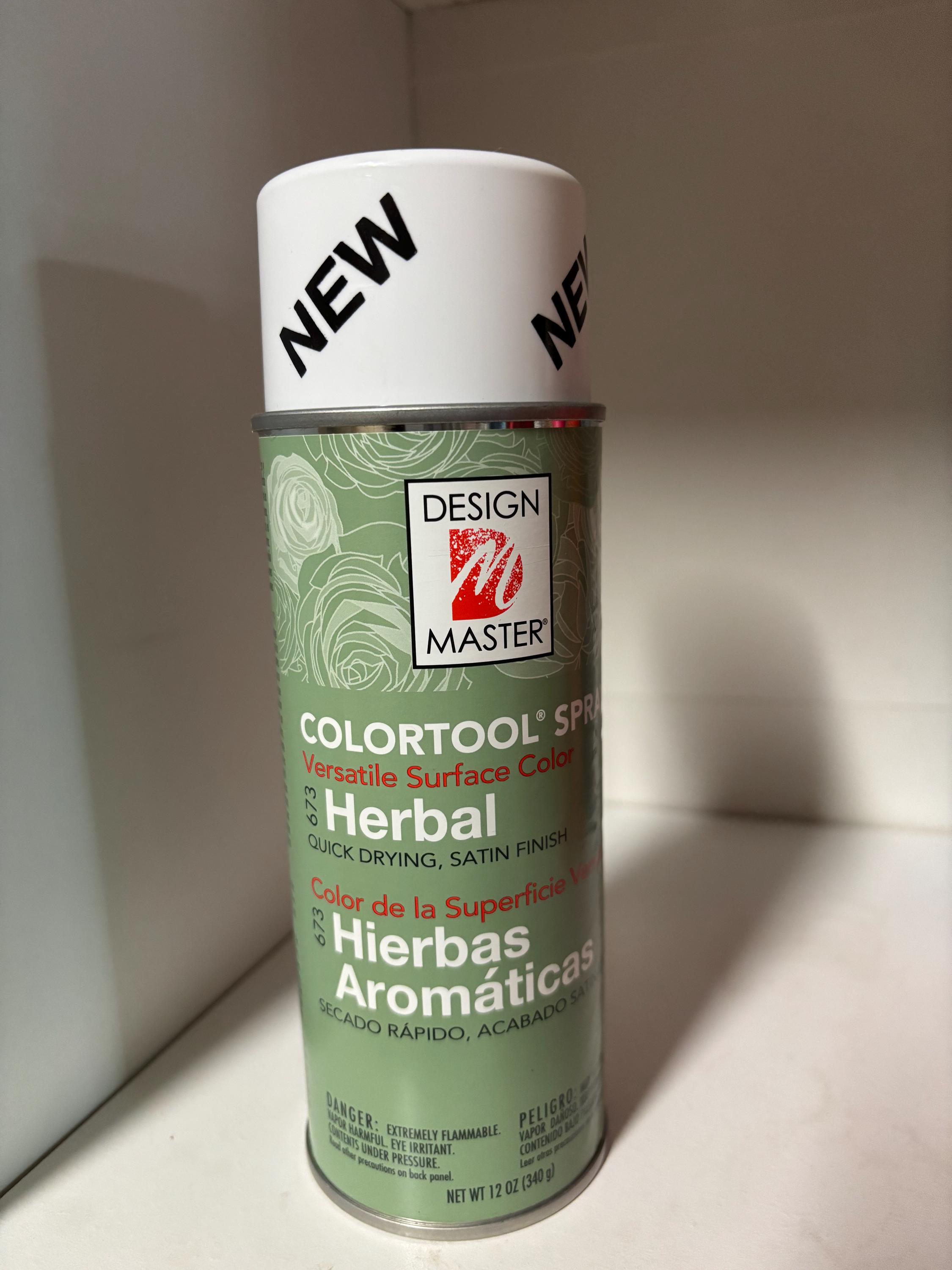 Design Master Spray Paint - Etsy