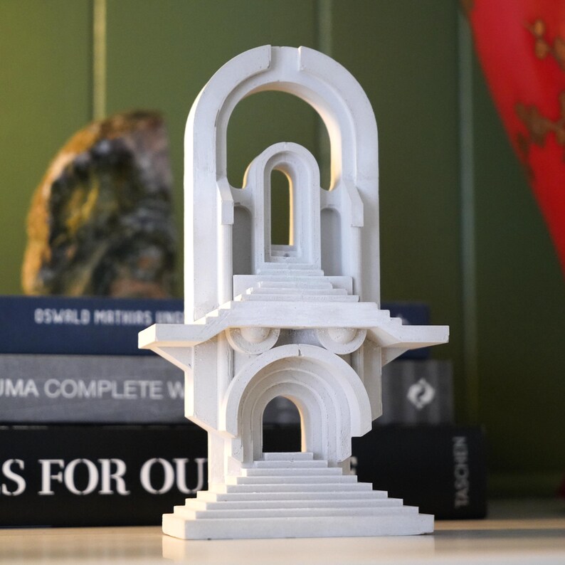 ARCHES III, Architectural Concrete Sculpture - Etsy