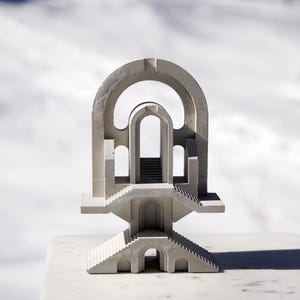 ARCHES II, Architectural Concrete Sculpture - Etsy
