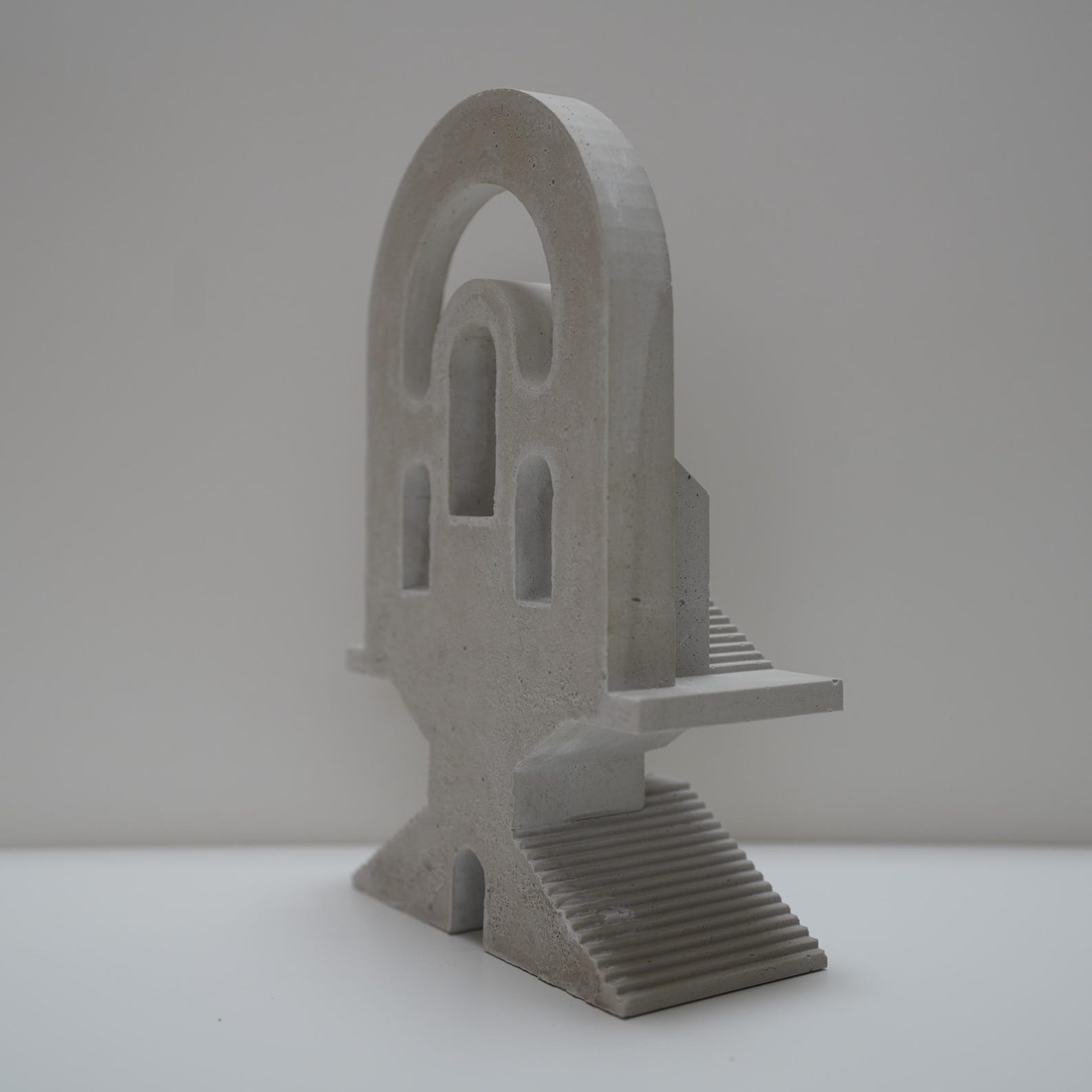 ARCHES II, Architectural Concrete Sculpture - Etsy