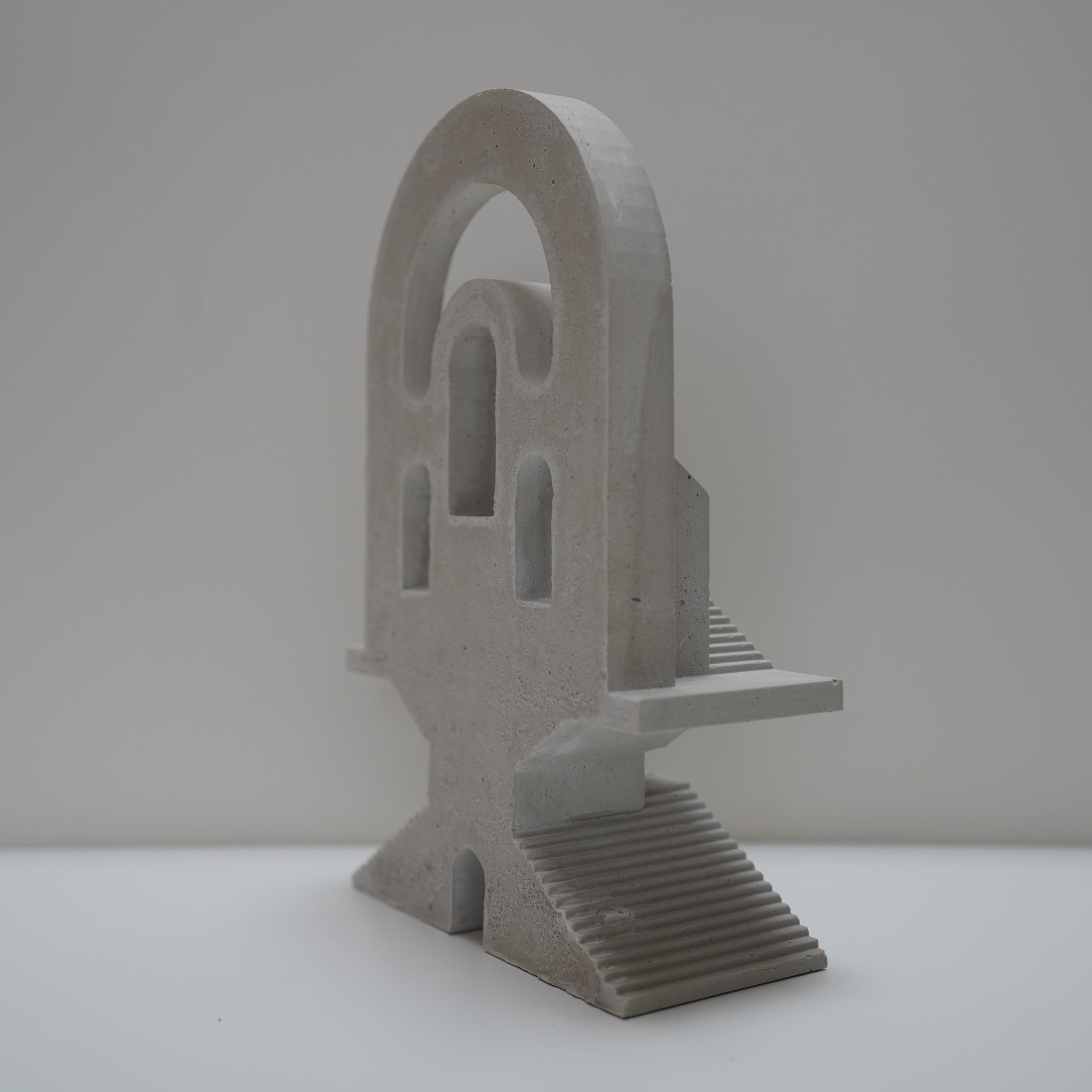 ARCHES II, Architectural Concrete Sculpture - Etsy